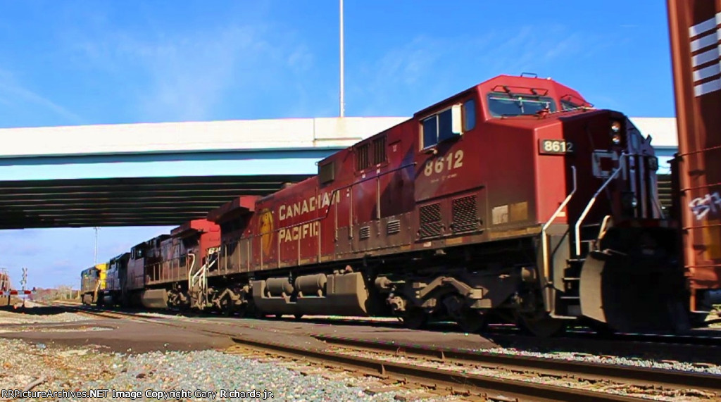 CP 8612 & 8603
